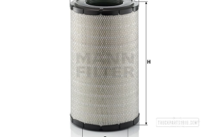 Air filter C291290 1317409 - Truckparts 1919