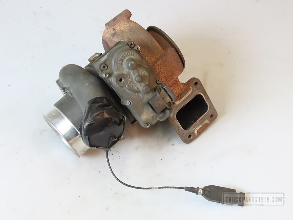 Turbocharger + VTG DAF MX11 2343161 - Truckparts 1919