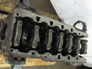 Cylinder casing DAF MX 11 1944673 - Truckparts 1919