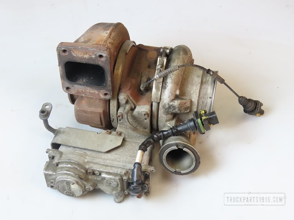 Turbocharger + VTG DAF MX11 1945273 - Truckparts 1919