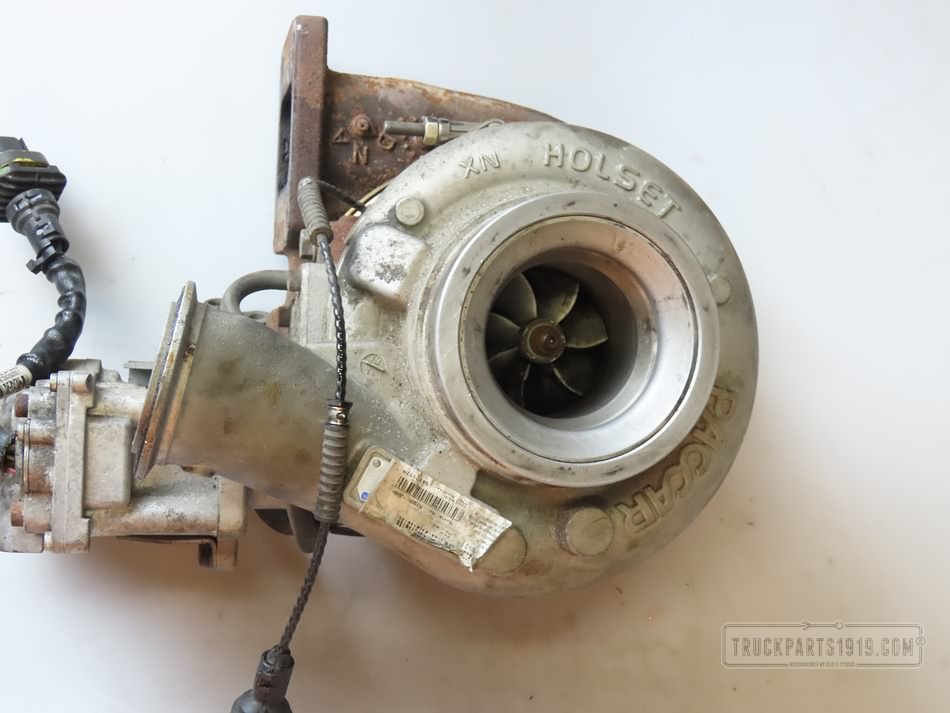 Turbocharger + VTG DAF MX11 1945273 - Truckparts 1919
