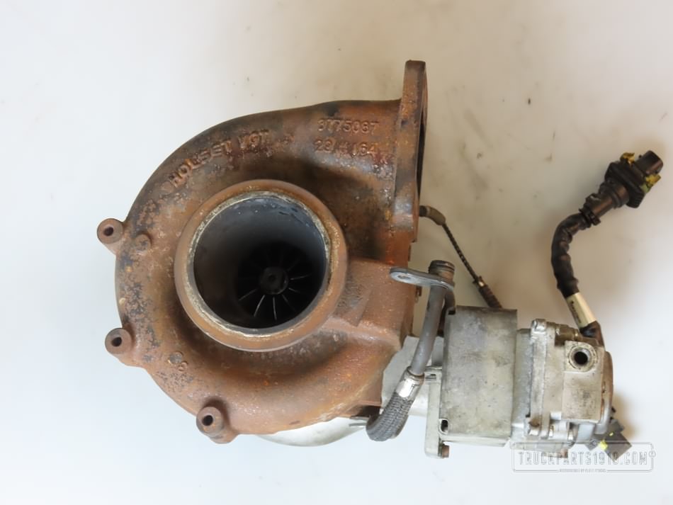 Turbocharger + VTG DAF MX11 1945273 - Truckparts 1919