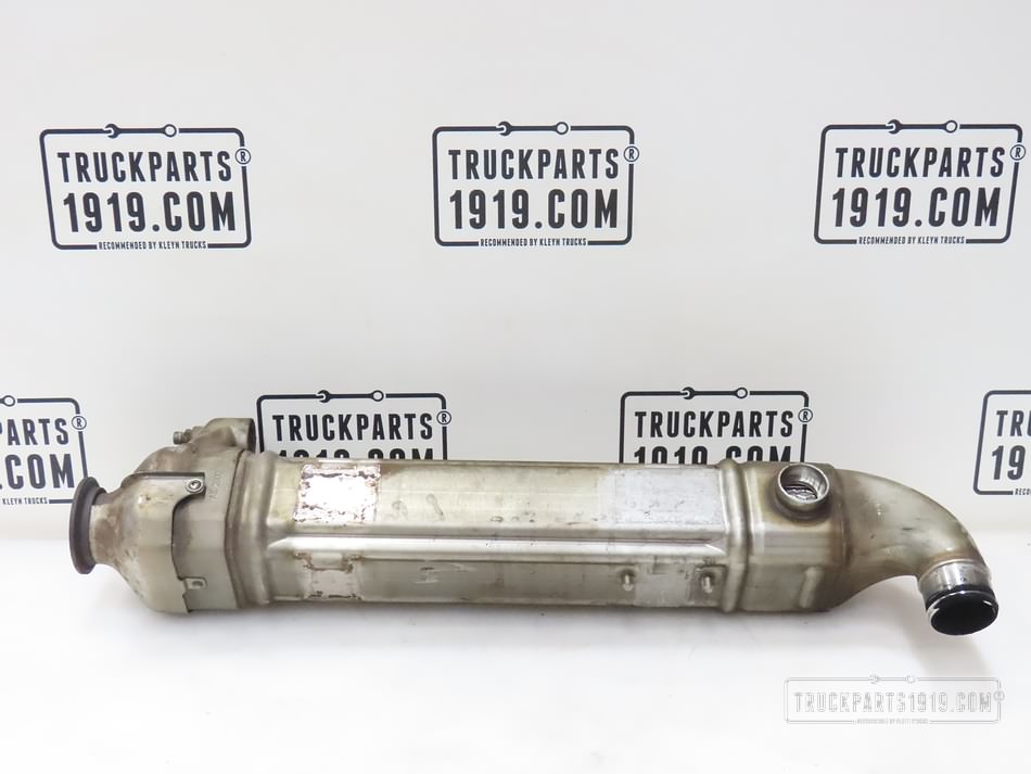 EGR cooler MB OM470 4701400375 - Truckparts 1919