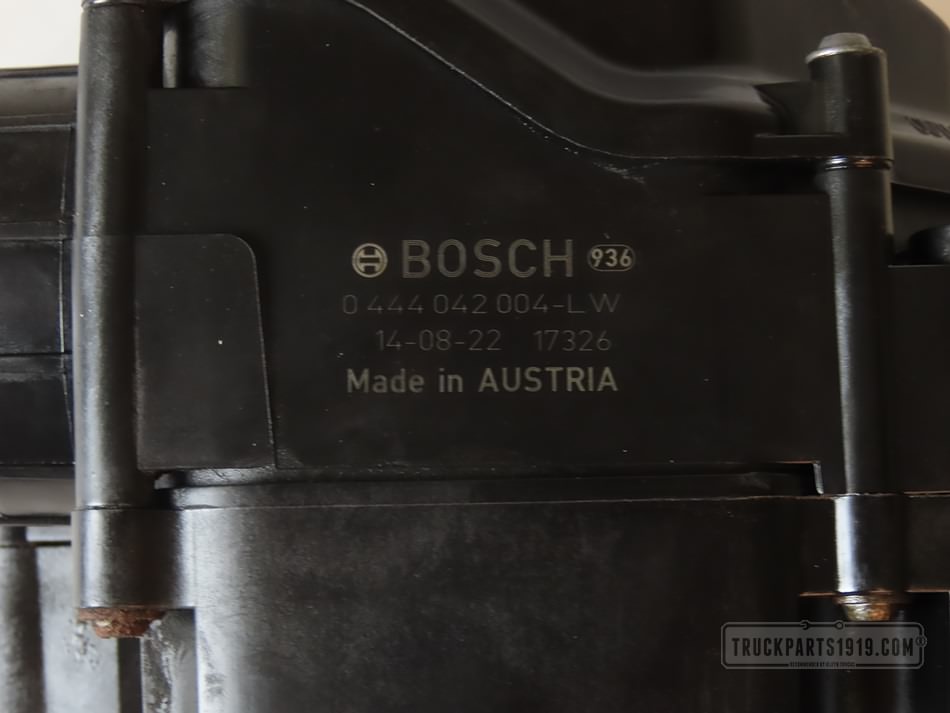 AdBlue pump DAF Euro6 1819797 - Truckparts 1919