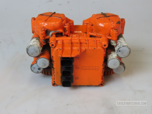 Rear axle EBS modulator MB MP4 0004296424 - Truckparts 1919