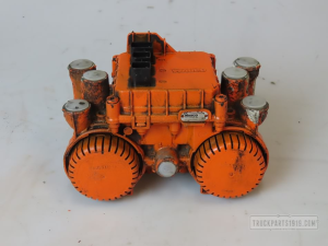 Rear axle EBS modulator MB MP4 0004296424 - Truckparts 1919