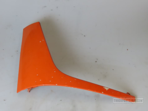 Cover headlamp TH, MB MP4 9608804005 - Truckparts 1919