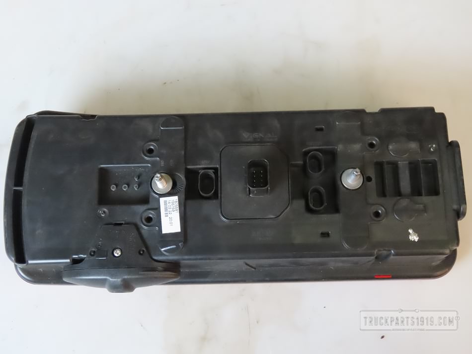 Tail light + beeper RH DAF 1875581 - Truckparts 1919