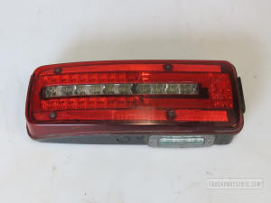 Tail light LED LH MAN 81252256583 - Truckparts 1919