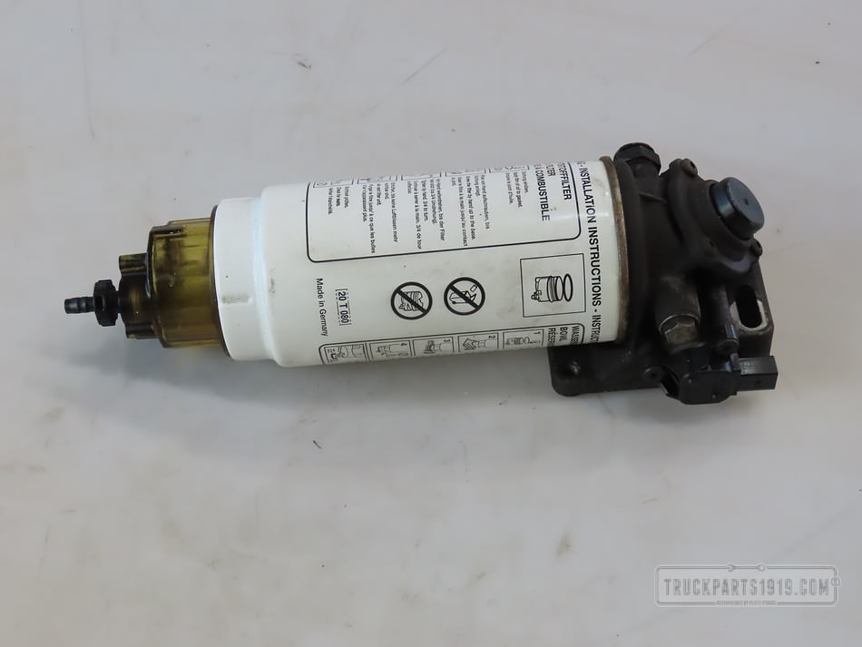 Waterseperator MB MP4 9604770002 - Truckparts 1919