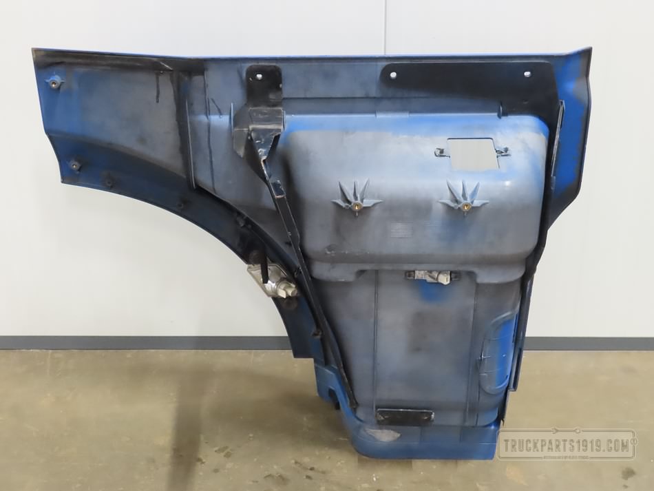 Step casing LH. DAF XF 106 1835023 - Truckparts 1919