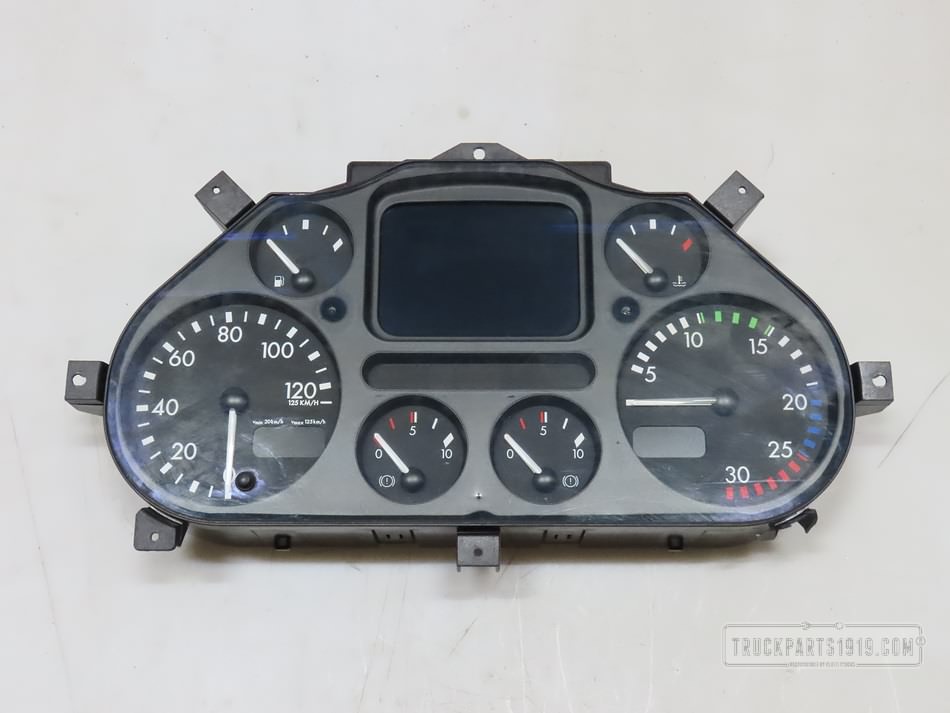 Instrument cluster DAF E3 1605300 - Truckparts 1919