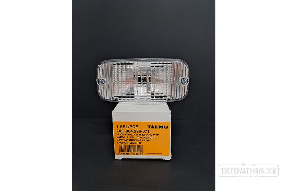 Talmu lampen wit Talmu lampen wit - Truckparts 1919