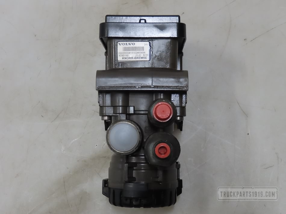 Front axle EBS modulator Volvo 22225550 - Truckparts 1919