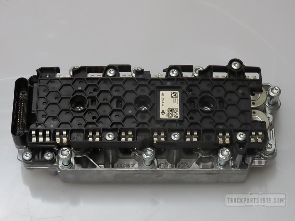 Valve block Traxon MAN 81325506021 - Truckparts 1919