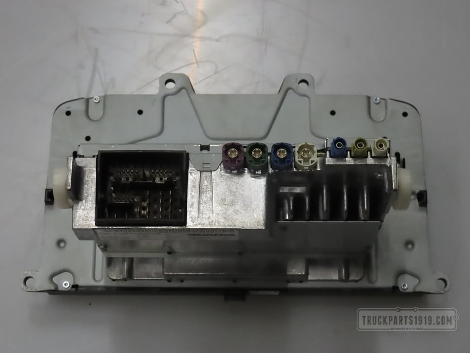 Radio SCANIA 2635711 - Truckparts 1919