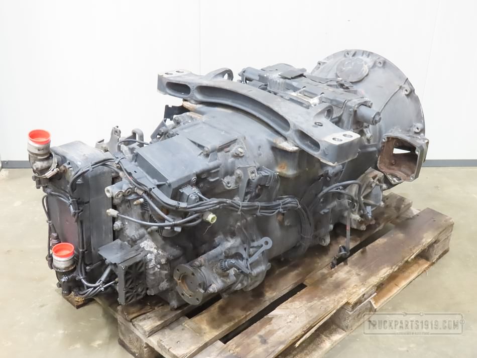 Gearbox TIPMATIC 14 MAN 81320046417 - Truckparts 1919