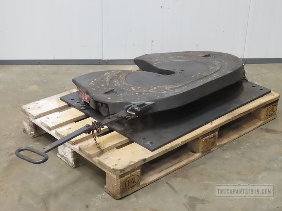 Fifth wheel JSK37E DAF 1697564 - Truckparts 1919
