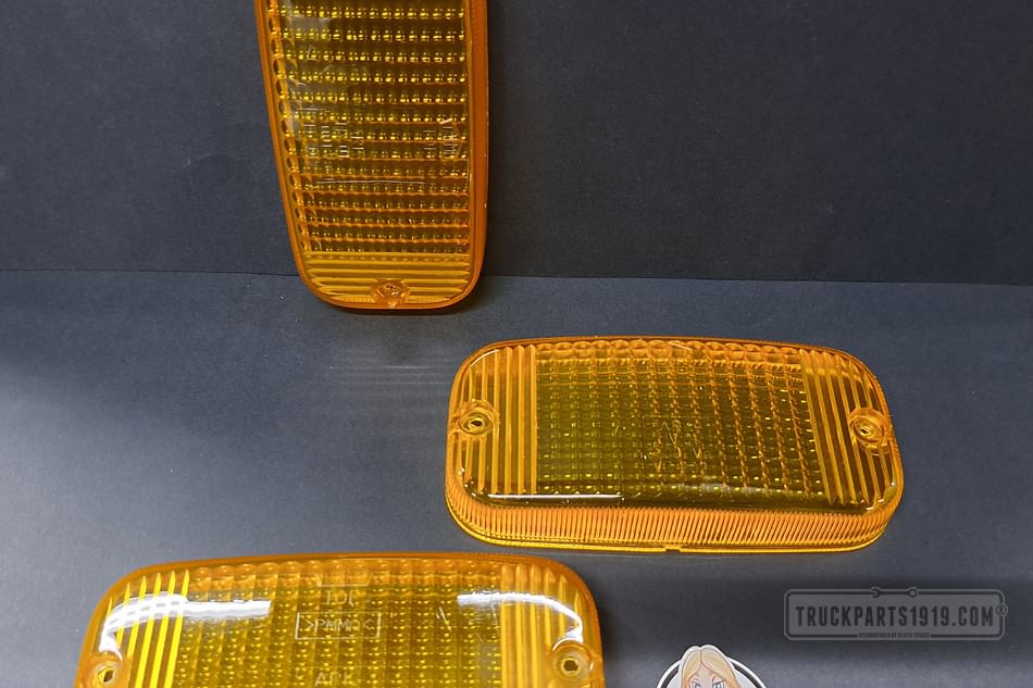 Glass Talmu Yellow Glas Talmu Yellow - Truckparts 1919
