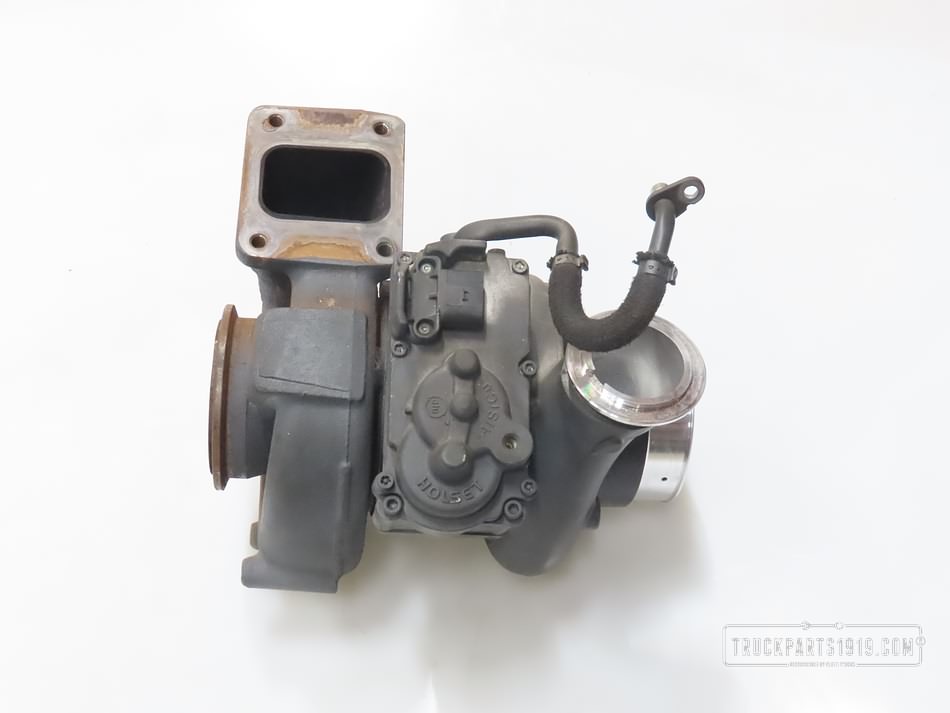 Turbocharger + VTG DAF MX11 2348168 - Truckparts 1919