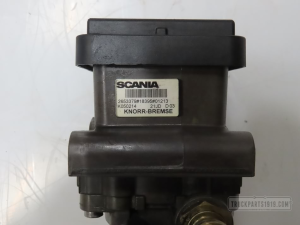 Front axle EBS modulator Scani 2653379 - Truckparts 1919
