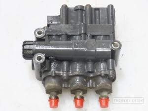 ECAS solenoid valve DAF 2020258 - Truckparts 1919