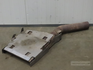 Diffuser DAF LF E6 1708615 - Truckparts 1919