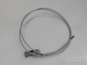 Bonnet lock DAF 1997221 - Truckparts 1919