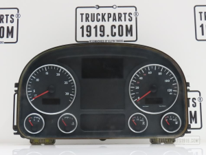 Instrument cluster MAN 81258097109 - Truckparts 1919