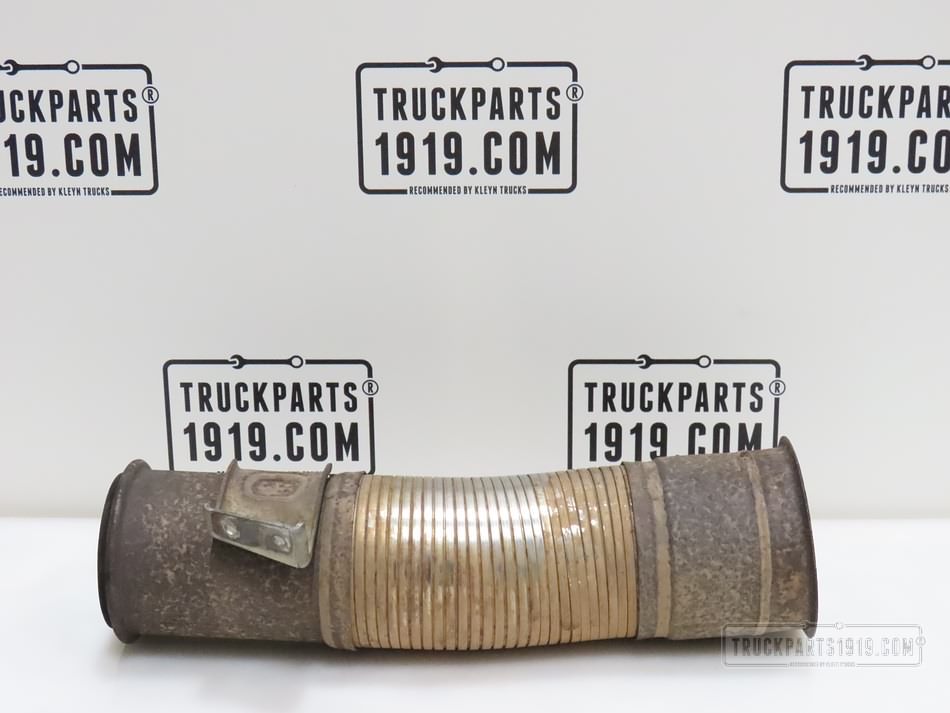 Flexible exhaust pipe Scania 2291716 - Truckparts 1919