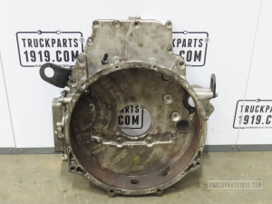 Flywheel housing MAN D2676 51014013323 - Truckparts 1919