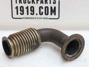 Flexible EGR pipe DAF MX13 1860417 - Truckparts 1919