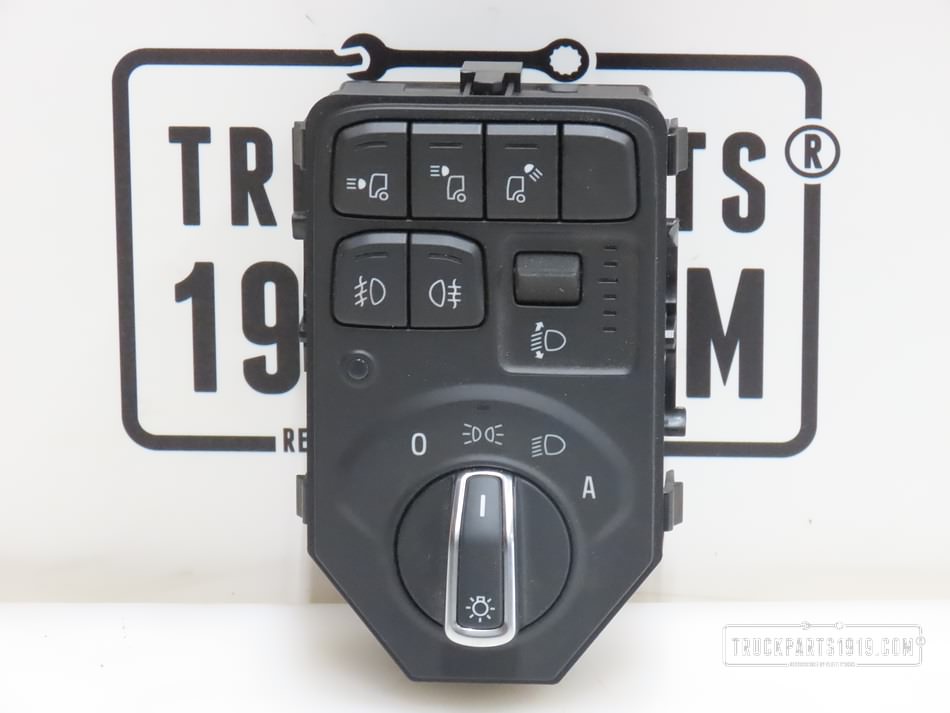 Light switch Scania 2573276 - Truckparts 1919