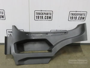 Step casing LH. Scania 2418447 - Truckparts 1919