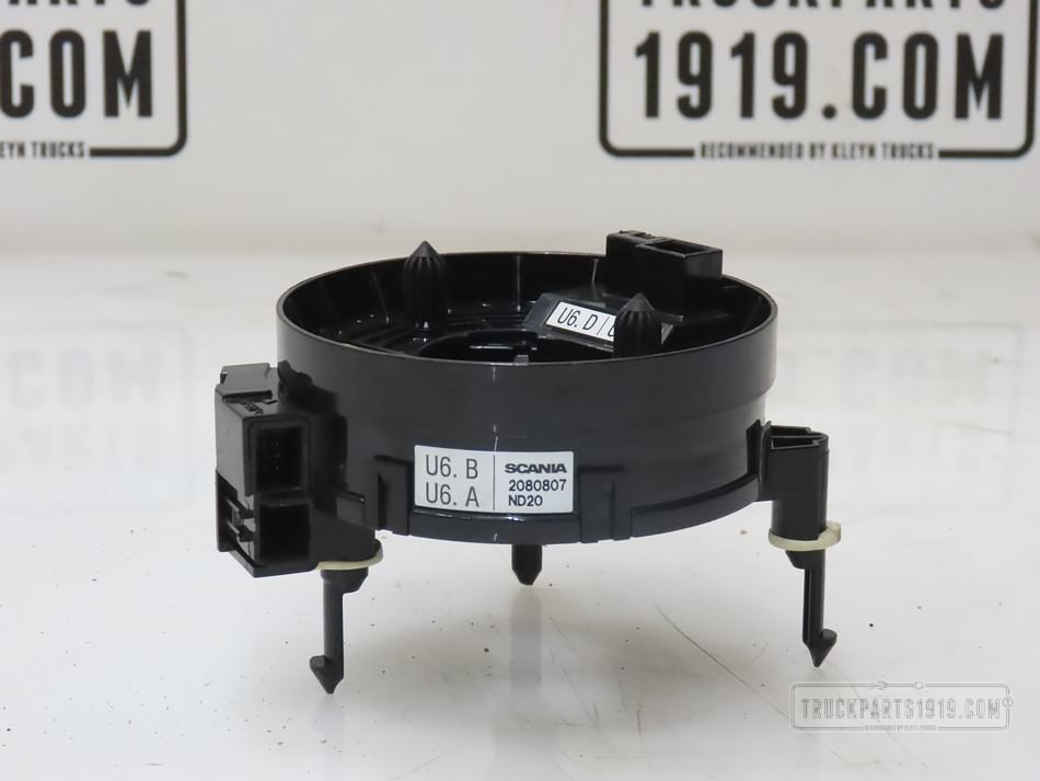 Steering wheel connector Scani 2080807 - Truckparts 1919