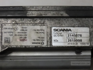 Engine ECU DC13-141 Scania 2619998 - Truckparts 1919