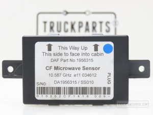 Microwave sensor DAF 1956315 - Truckparts 1919