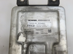 EEC3 ECU Scania 2759832 - Truckparts 1919