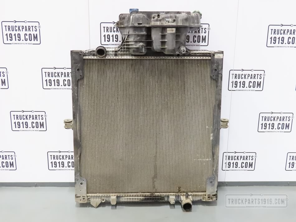 Radiator MAN TGX 81061016809 - Truckparts 1919