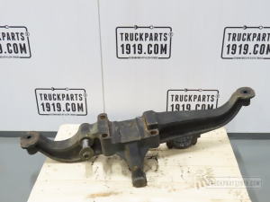 Spring bracket LH MAN 81436306065 - Truckparts 1919
